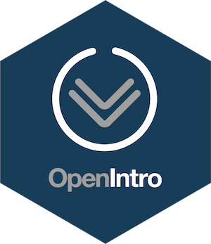Data sets and supplemental functions from OpenIntro textbooks and labs • openintro